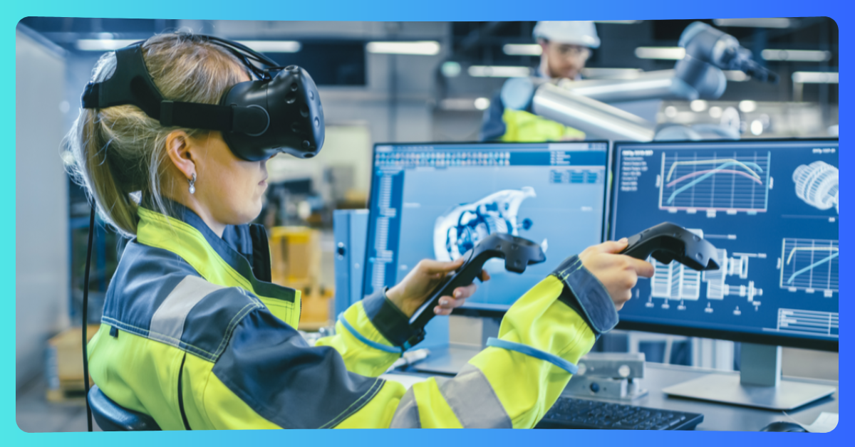 5 Beneficios de la Realidad Virtual en las empresas